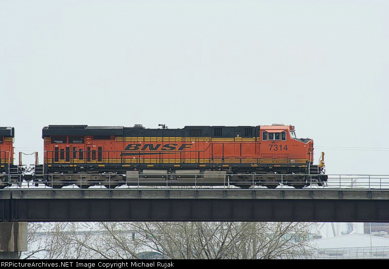 BNSF 7314